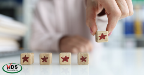 What’s up with the Five-Star Quality Rating System | MDS Consultants