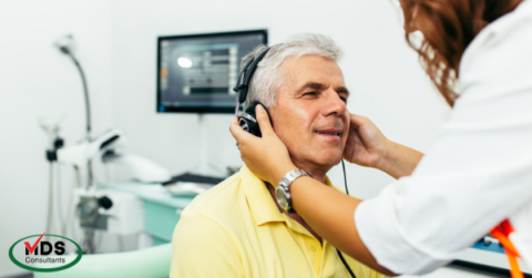 Section B - Hearing, Speech and Vision Changes | MDS Consultants